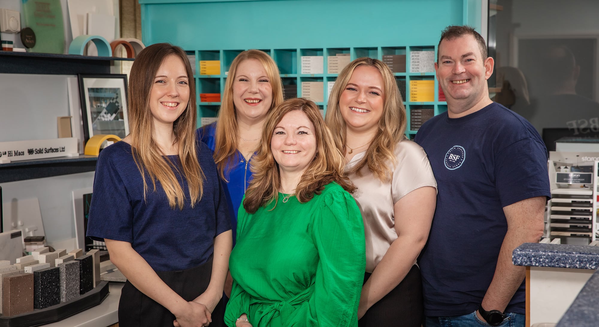 About Us | BSF Solid Surfaces