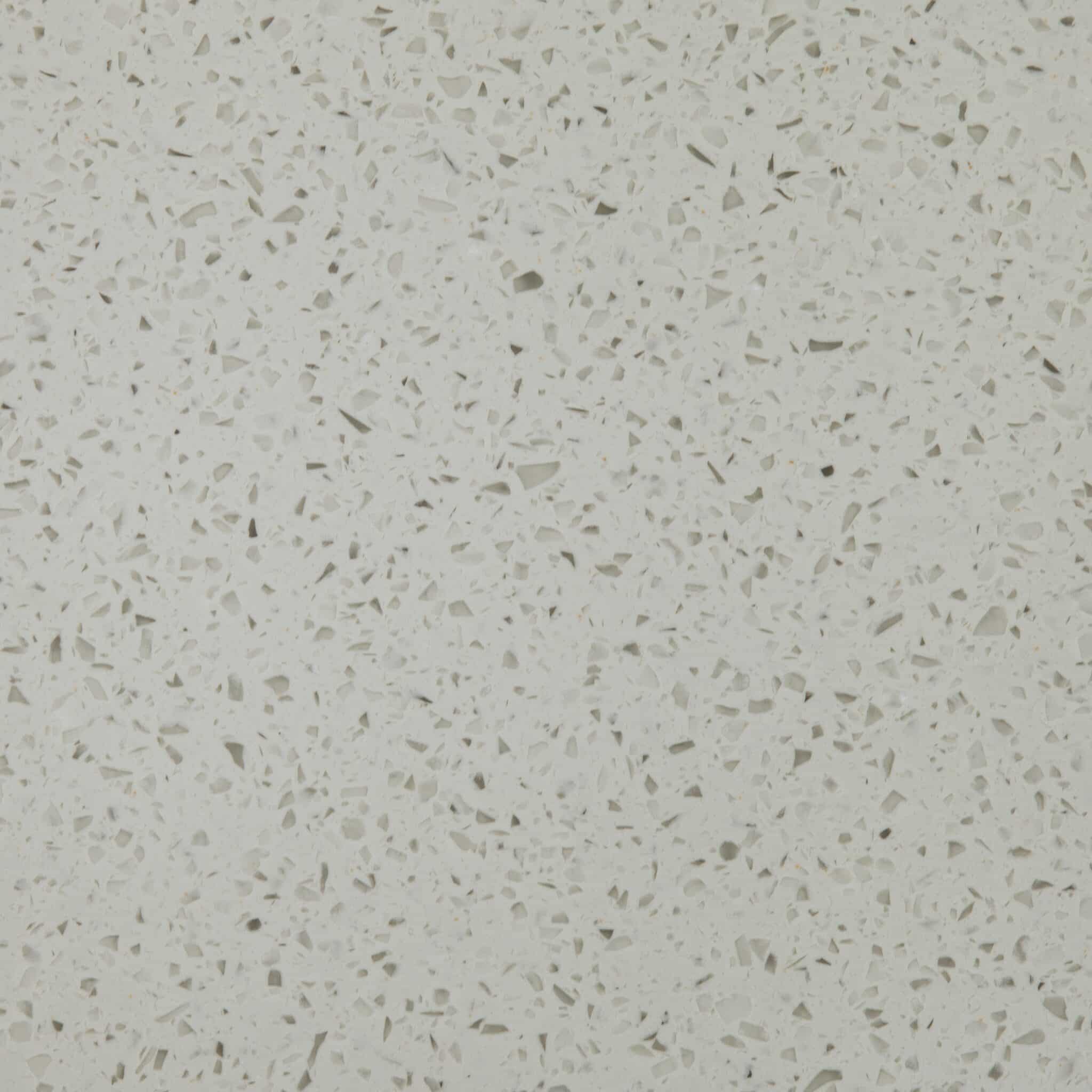 Velstone Cosmic Ice Solid Surface | Grey Speckled