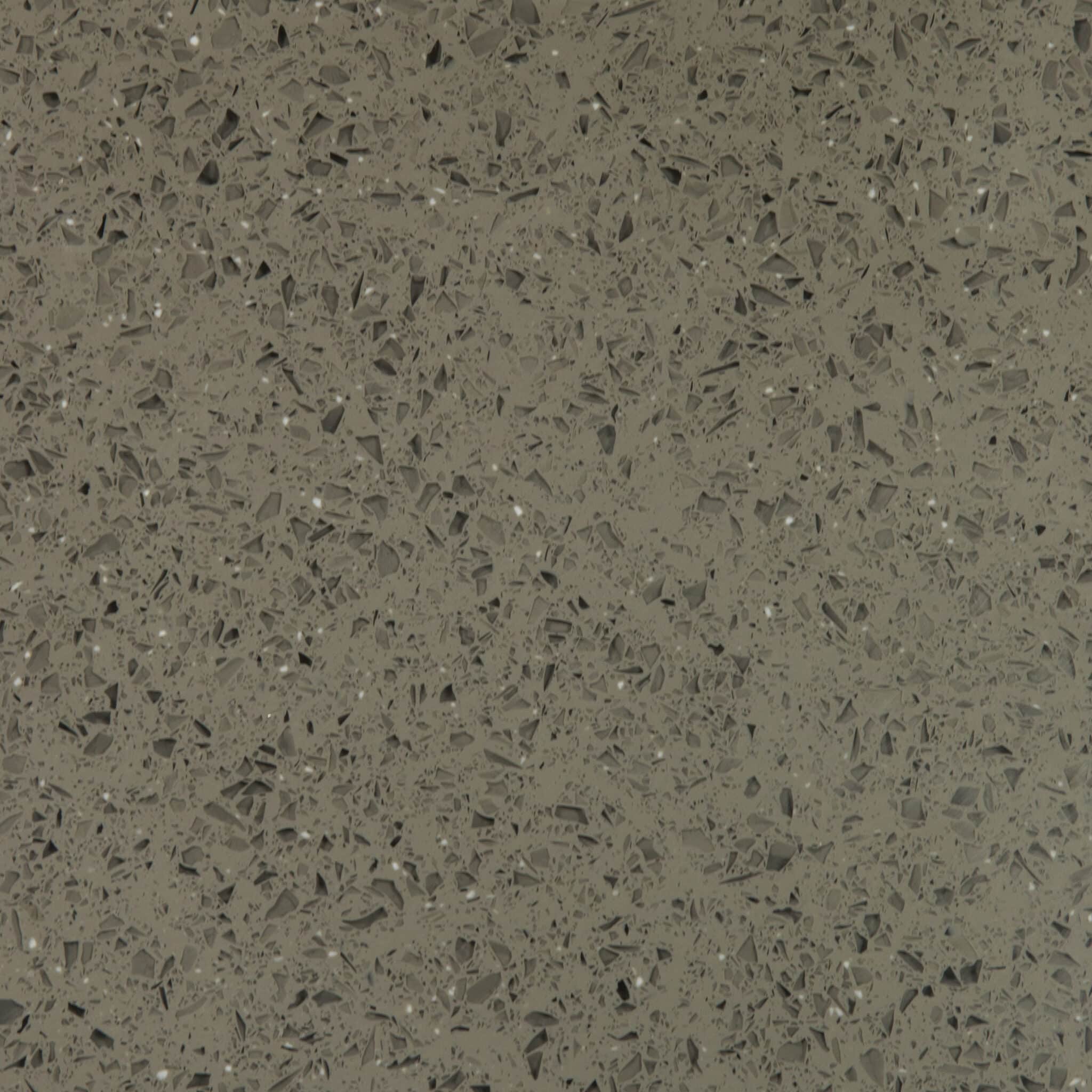 Velstone Cosmic Asher Solid Surface | Brown Speckled