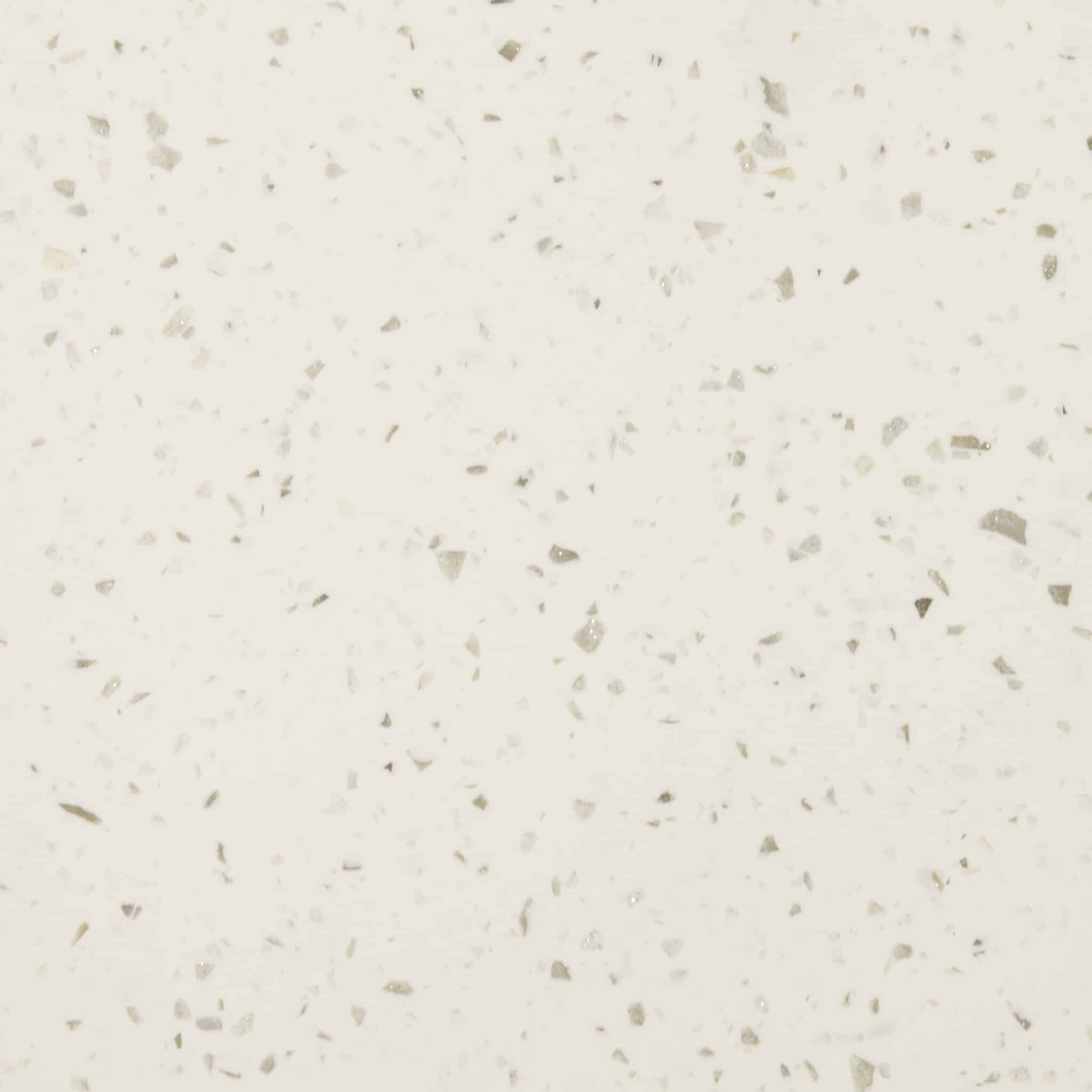 Velstone Cosmic Snow Solid Surface | Cream Speckled