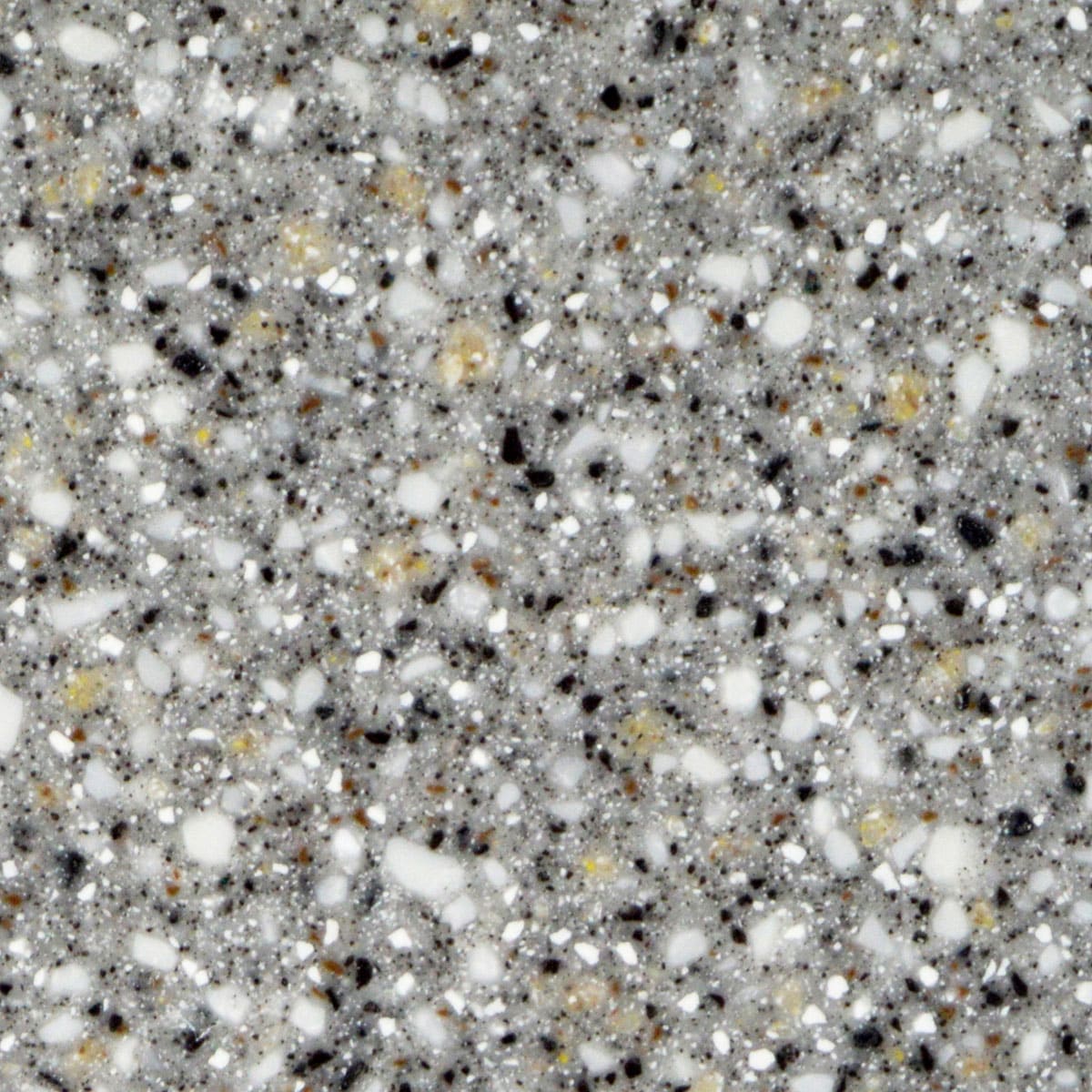 Tristone Concord Solid Surface| Grey Speckled