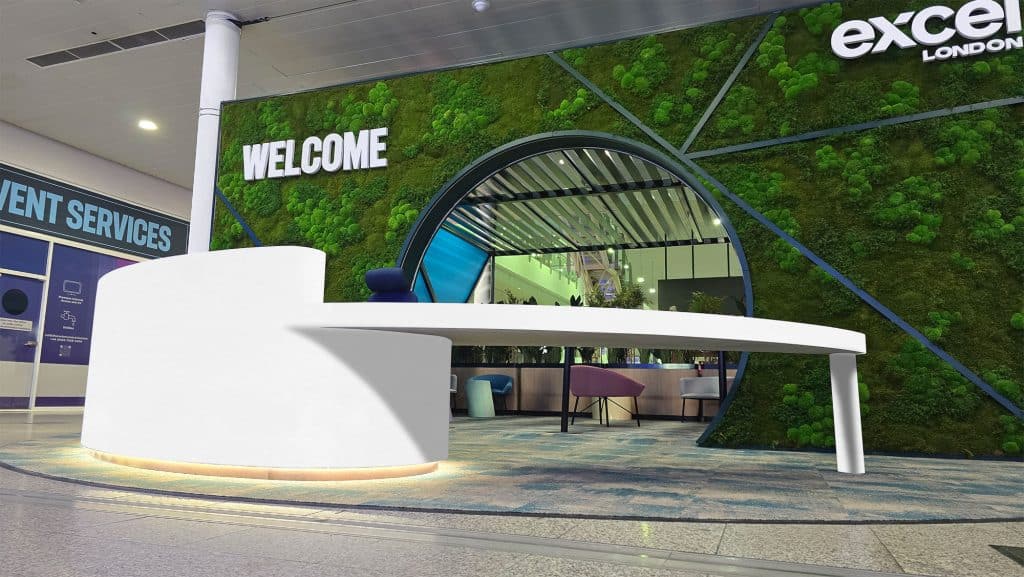 Hanex Clara Solid Surface | White Veined