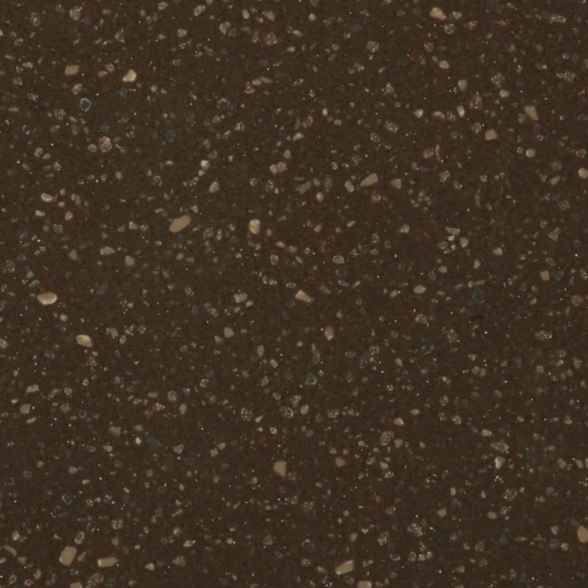 Staron Pebble Terrain Solid Surface | Brown
