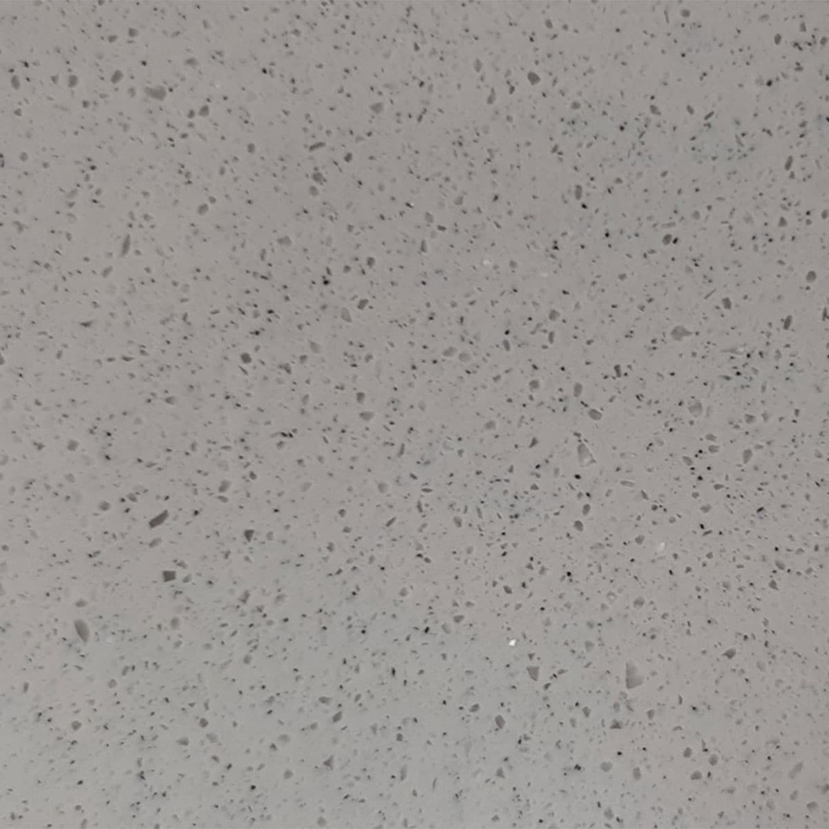 Tristone Gaia Solid Surface Grey Speckled Tristone Gaia Solid Surface Grey Speckled