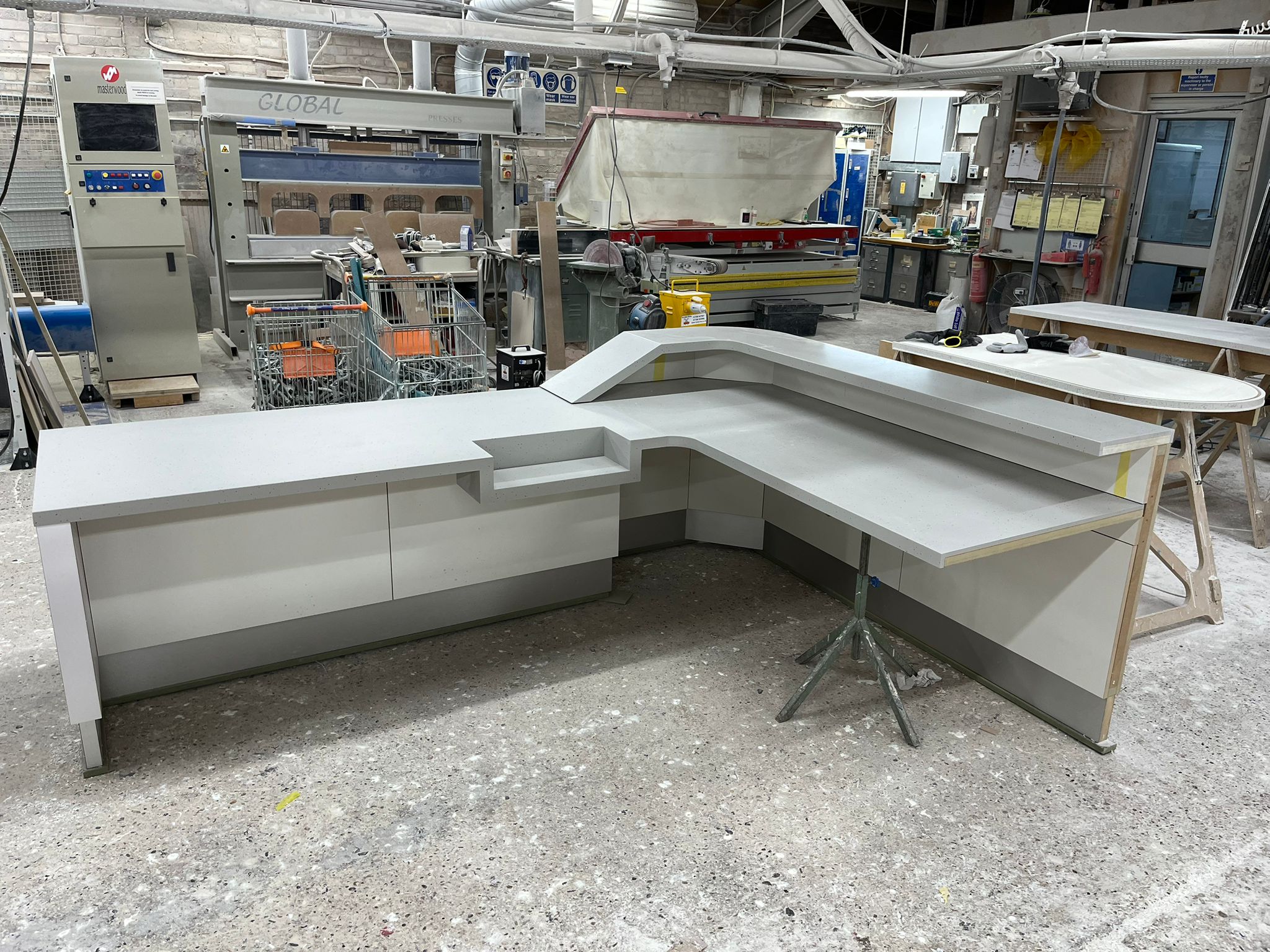 What Is Solid Surface? Back to Basics Guide